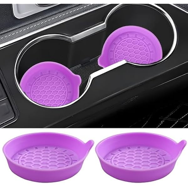1014 Automotive Cup Holders Universal Car Cup Coaster Waterproof Non ...