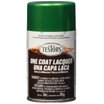 Testors One Coat Spray Lacquer 3oz - Lime Ice - Walmart.com
