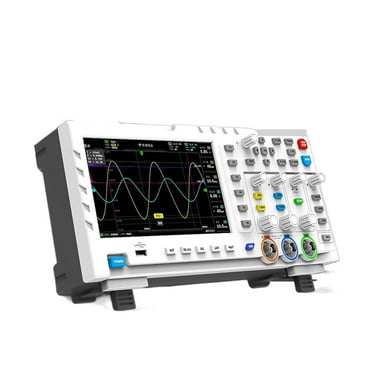 Oscilloscope Multimeter Signal Generator 3.2inch IPS Handheld ...