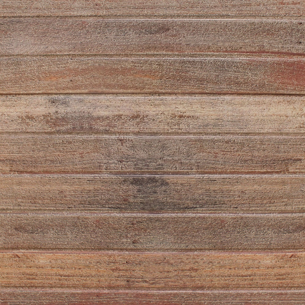 1015-Faux Wood Plank Panel 2 ft. x 2 ft. PVC Lay-in Ceiling Tile (4 Sq ...