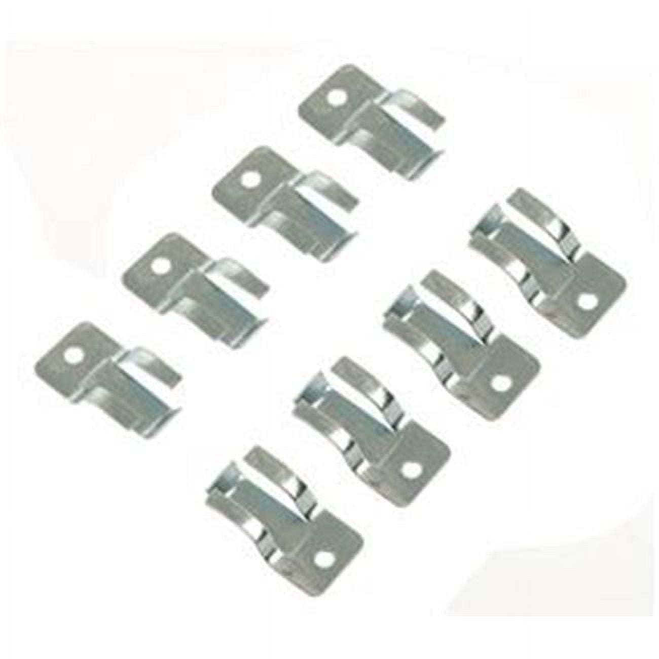 1015 Rocker Arm Oil Deflector Clip Silver - Walmart.com