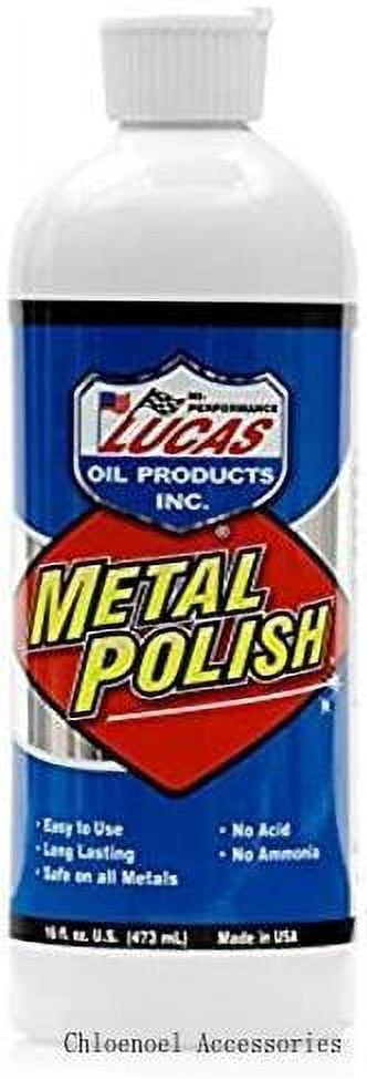 10155 Metal Polish - 16 Oz. - Walmart.com
