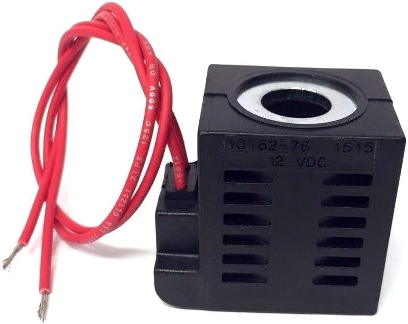 10162-76 12VDC Solenoid Coil 22W Hydraulic Power Unit Lift Dump ...