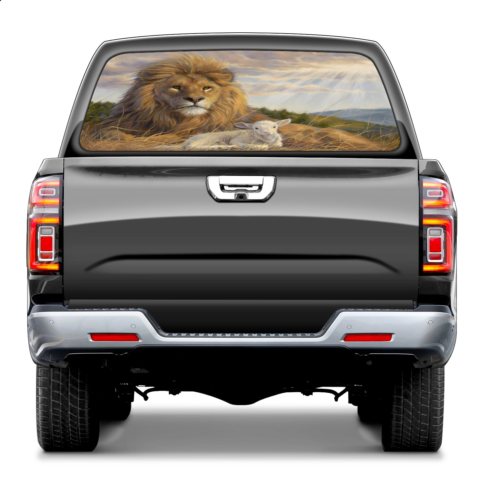 101926_5523a83661a4829f Rear Window Decals for Trucks- Pickup Car ...