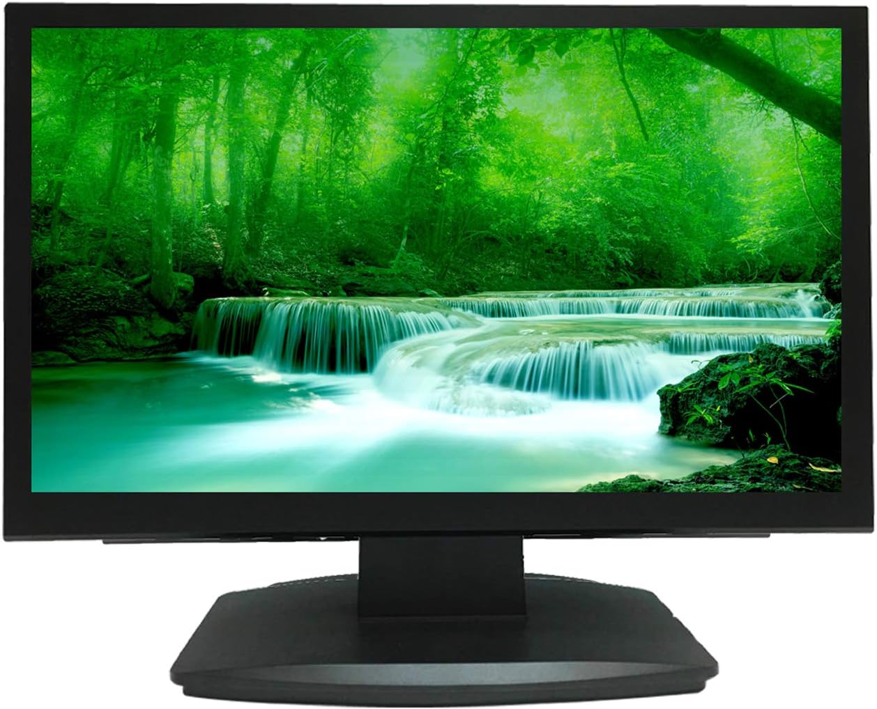 101AV 19.5" Display Security Monitor Analog HD 1080P TVI AHD CVI CVBS ...
