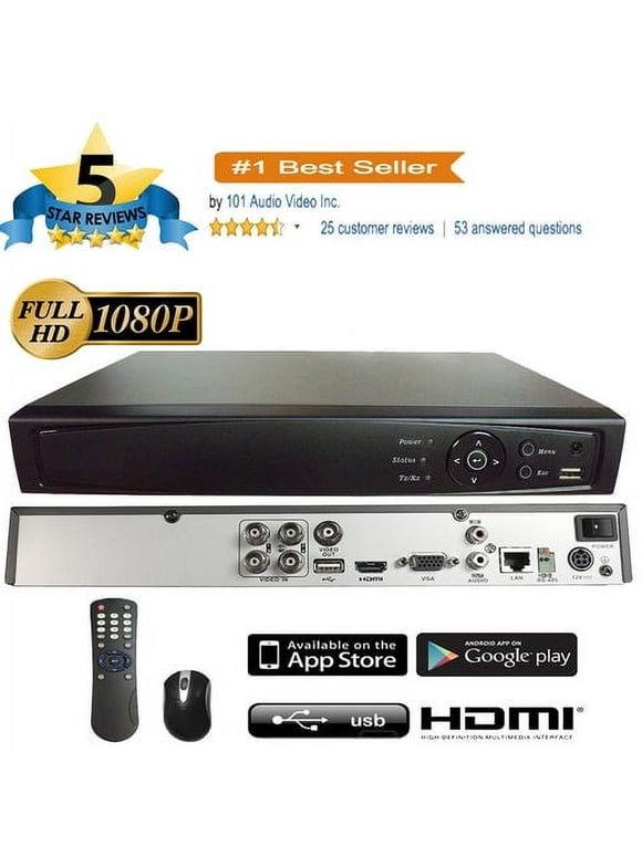 Digital Video Recorders - Walmart.com