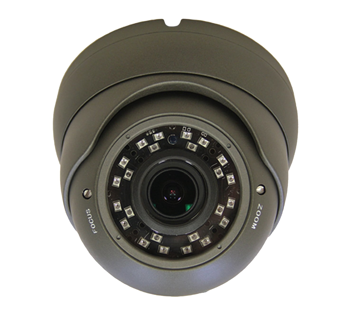 101AV Security Dome Camera 1080P True Full-HD 4 IN 1(TVI, AHD, CVI ...
