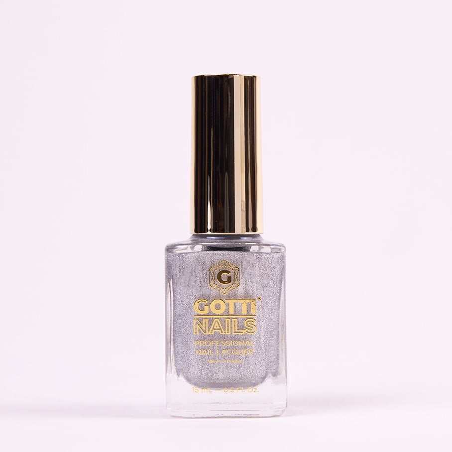#101L Gotti Nail Lacquer - Steel In The Game - Walmart.com