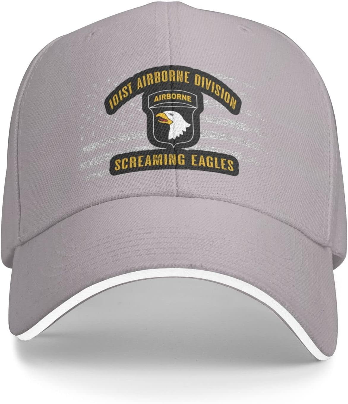 101st Airborne Division Cap Hats for Men Women Baseball Cap Adjustable ...