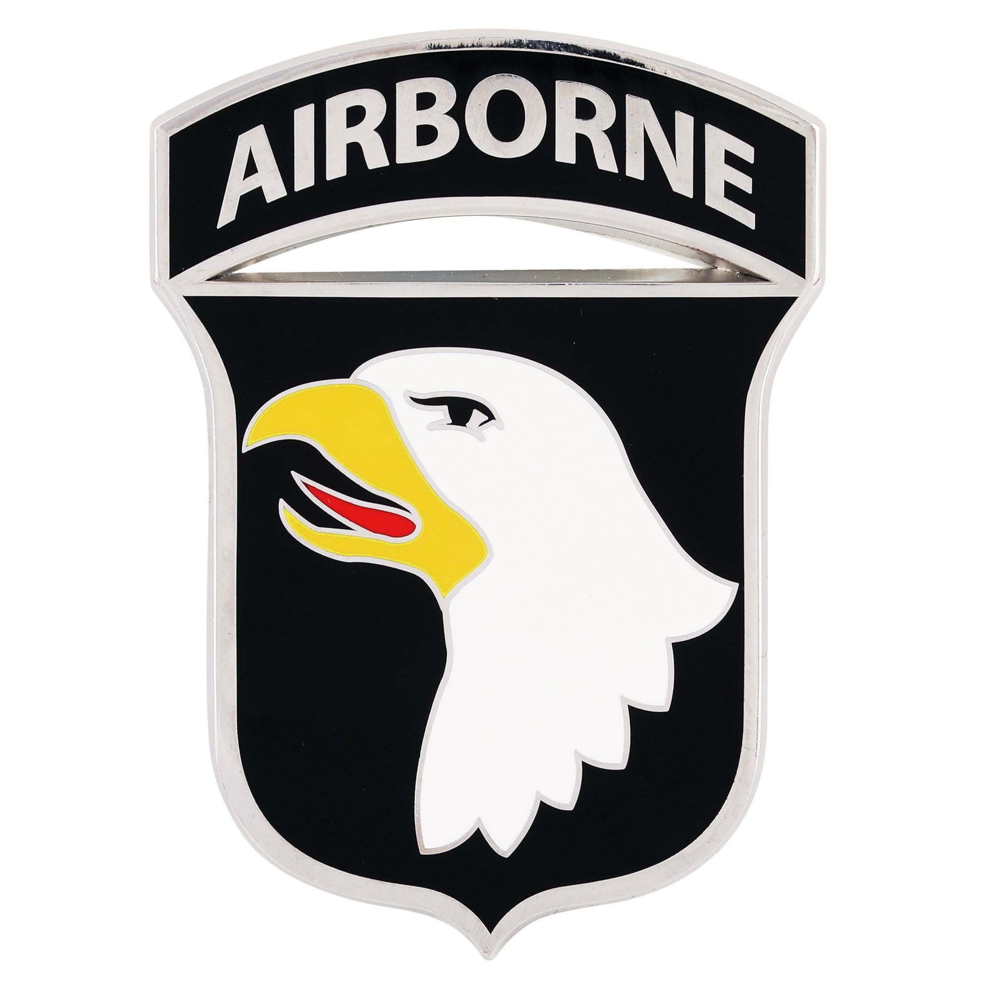 101st Airborne Division Car Emblem - Walmart.com