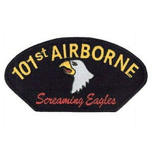 Airborne Screaming Eagle Patch