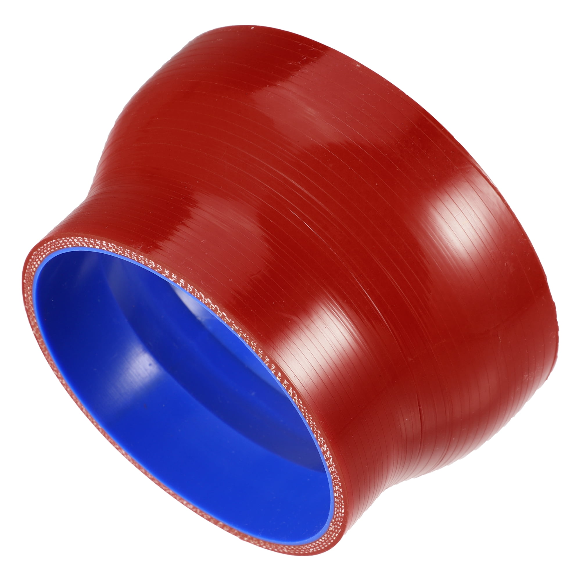 102-127mm 4"-5" ID Straight Silicone Reducer Hose Silicone Hose Coupler ...