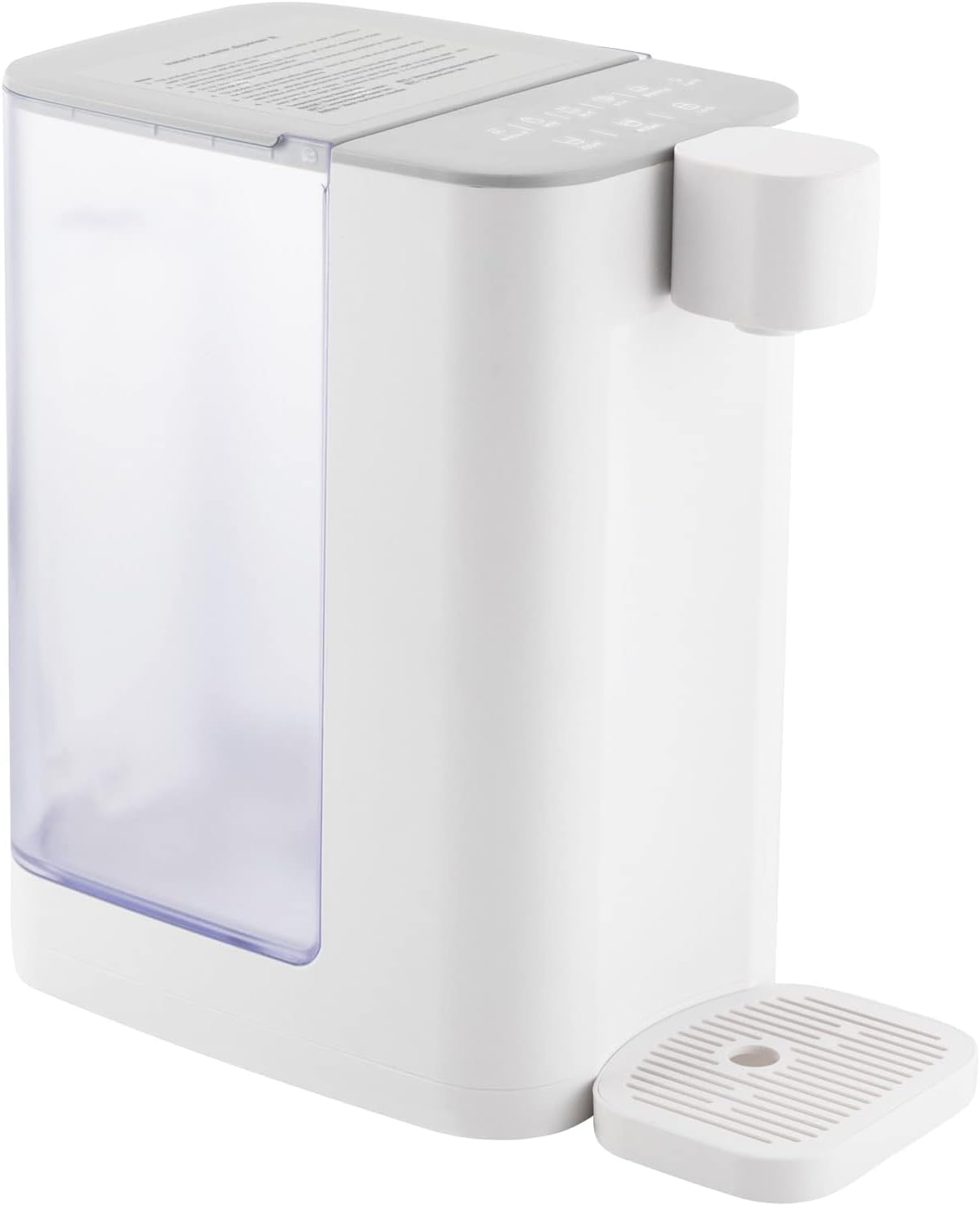 102 Ounce Electric Kettles, Instant Hot Water Dispenser for Quick ...