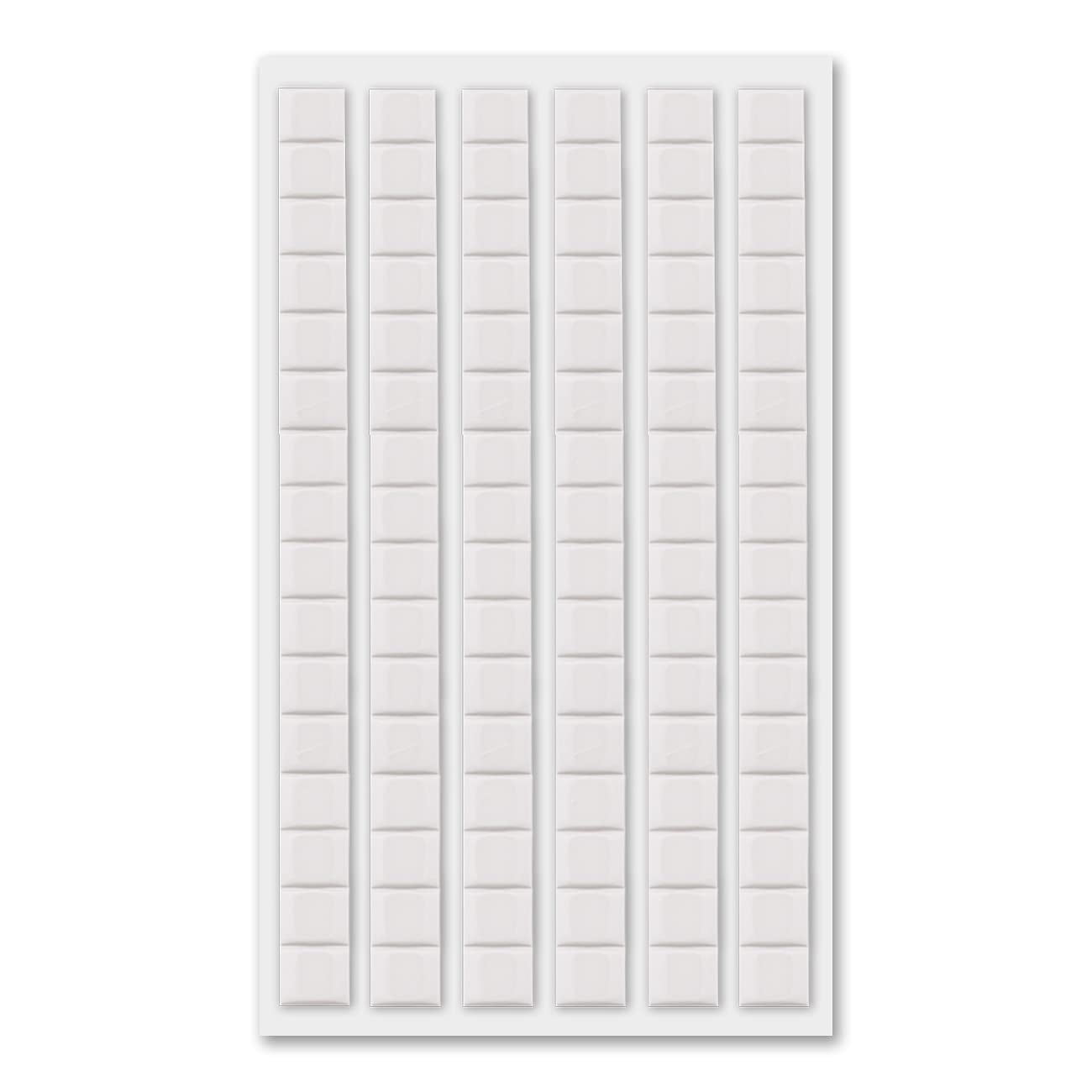 102 Pcs Adhesive Sticky Tack Putty, Wall No Damage Poster Putty, Non ...