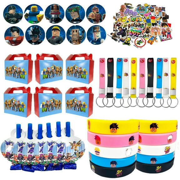 Roblox Party Supplies
