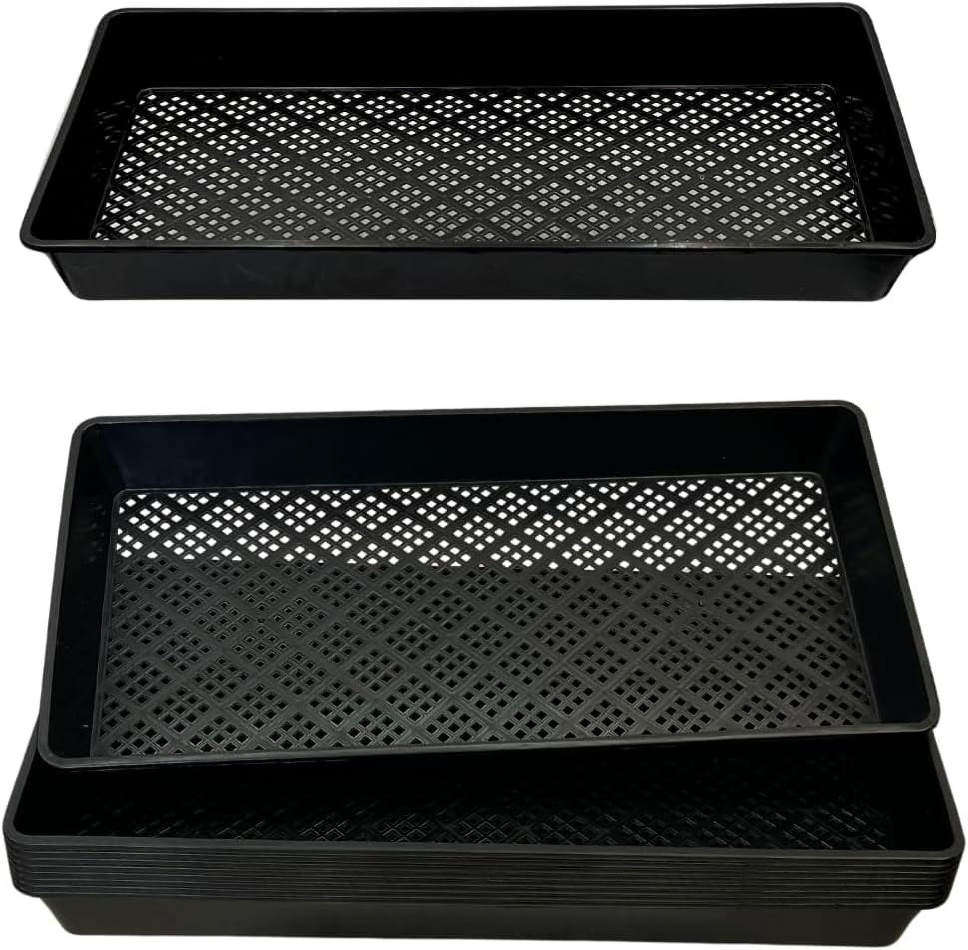 1020 Mesh Tray Soil Blocking Tray 1020 Tray Seedling Starter Tray 10 ...
