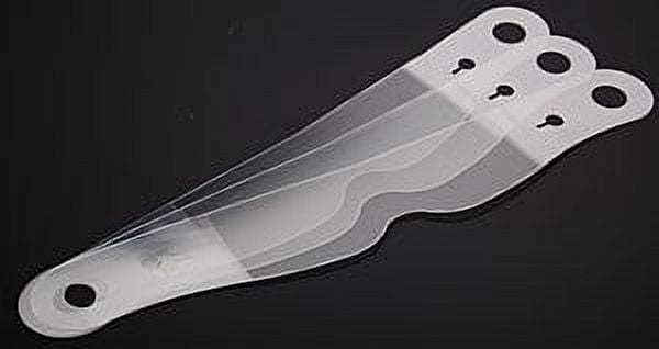 10204C - Racing Optics Xstack Helmet Tear Fits Simpson: RX, Super ...