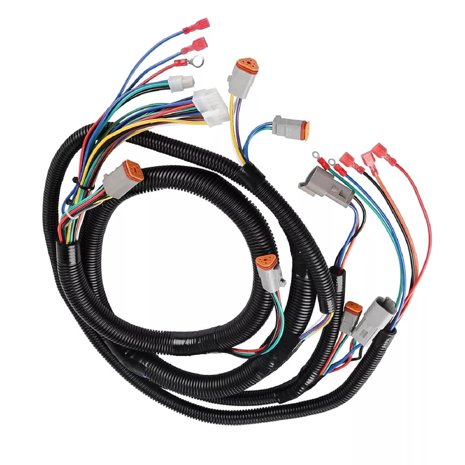 102196601 Golf Cart Control Wiring Harness Compatible with 2001-2005 ...