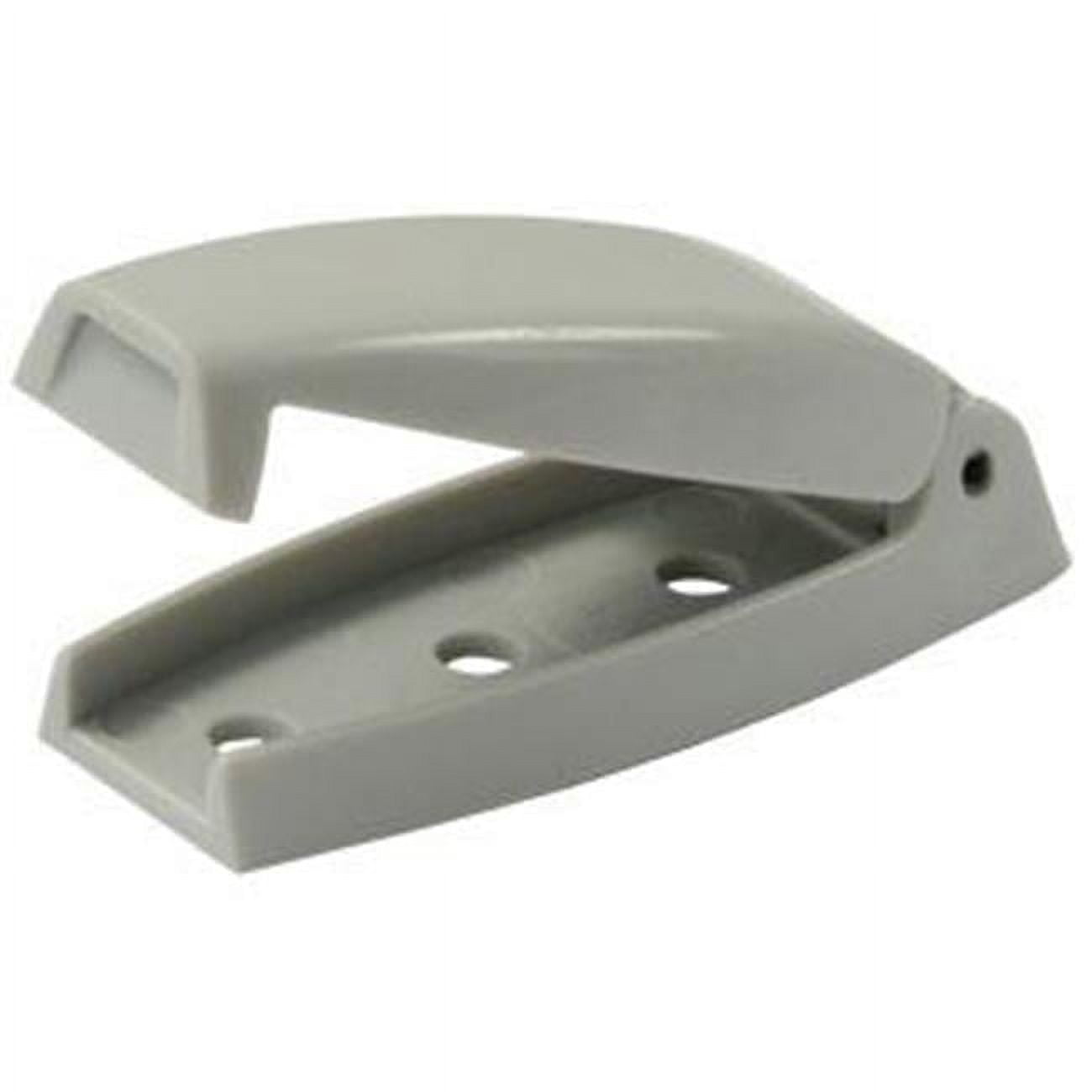 10244 Exterior Hardware RV Baggage Door Catch- Grey - Walmart.com