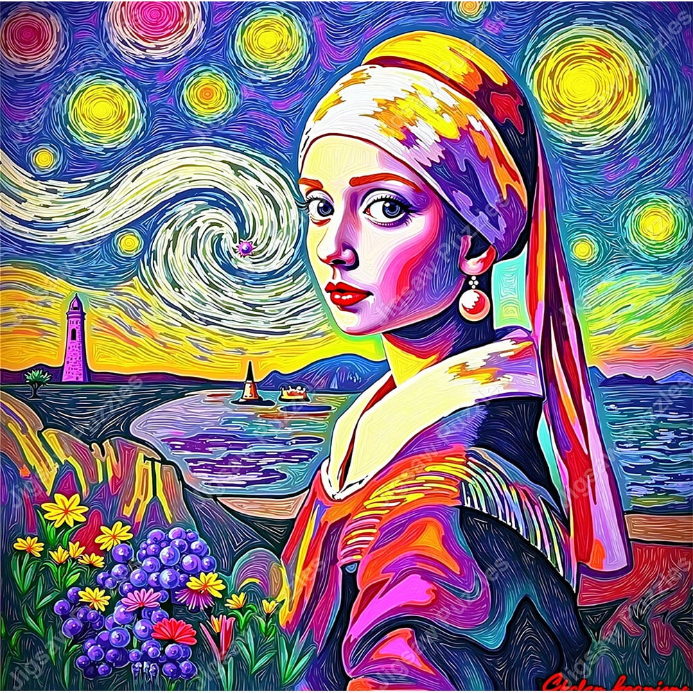 1024Pieces, Jigsaw puzzles,Family Fun Adult Puzzle,Big size Decor, wall ...