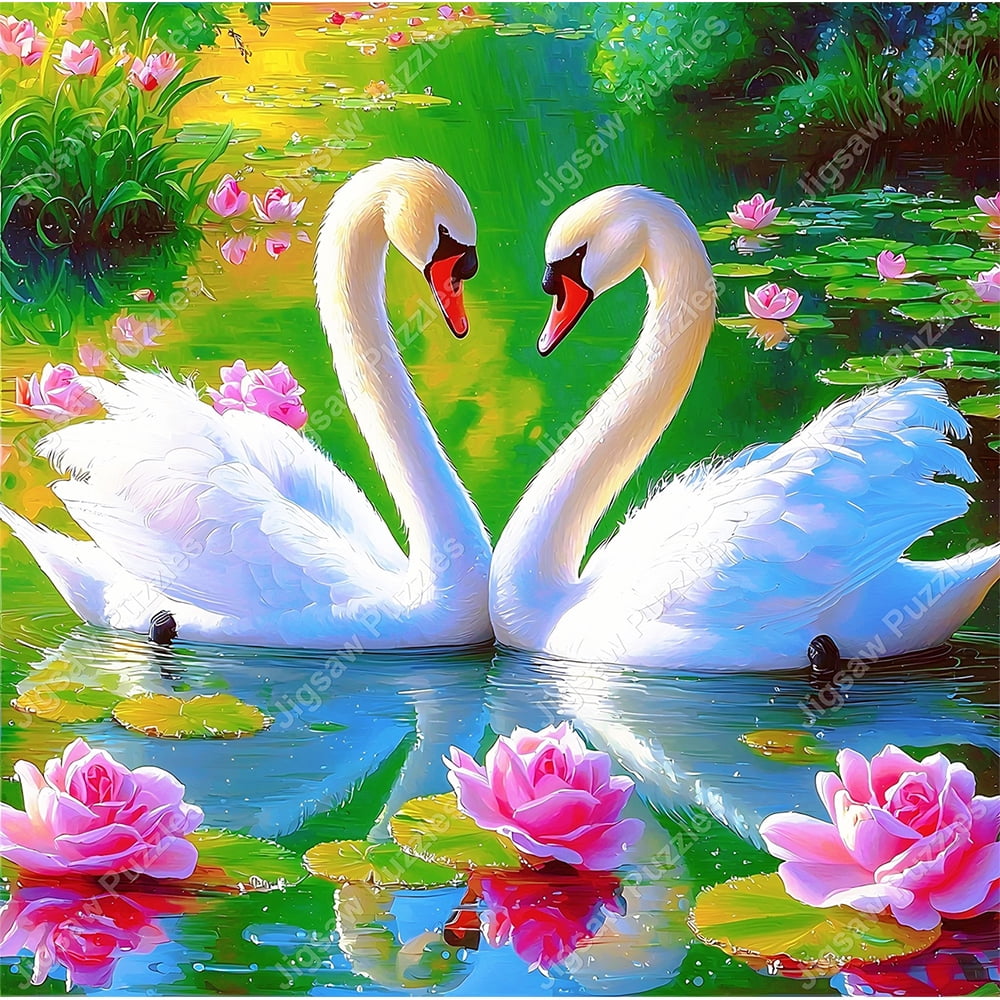 1024Pieces, Jigsaw puzzles,Family Fun Adult Puzzle,Big size Decor, wall ...