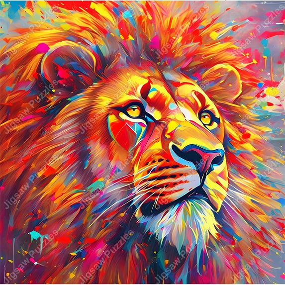 1024Pieces, Jigsaw puzzles,Family Fun Adult Puzzle,Big size Decor, wall decor Portable Cuboid ...