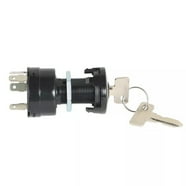 Universal 4-Way Ignition Switch with Keys - Walmart.com
