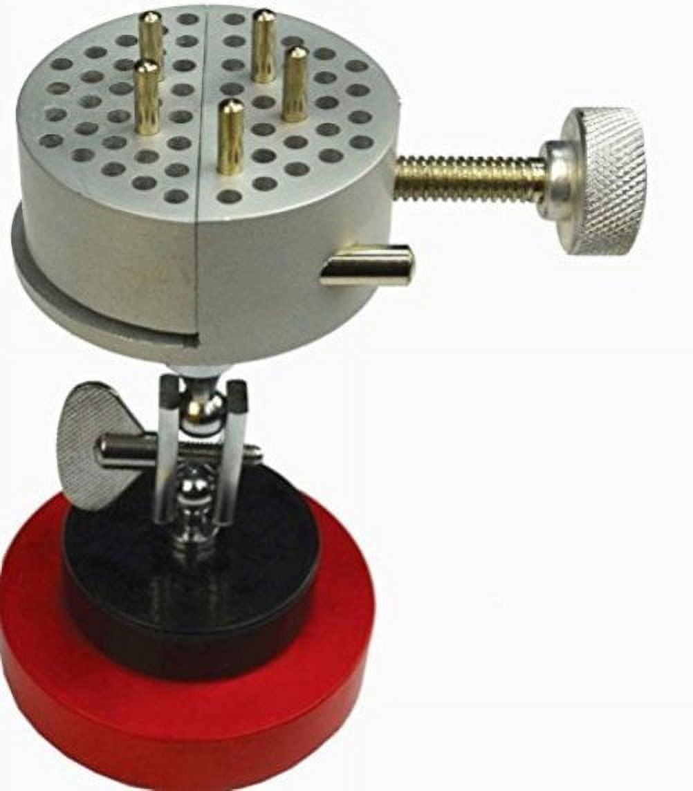 10256 Deluxe Part Holder w/Heavy Metal Stand - Walmart.com