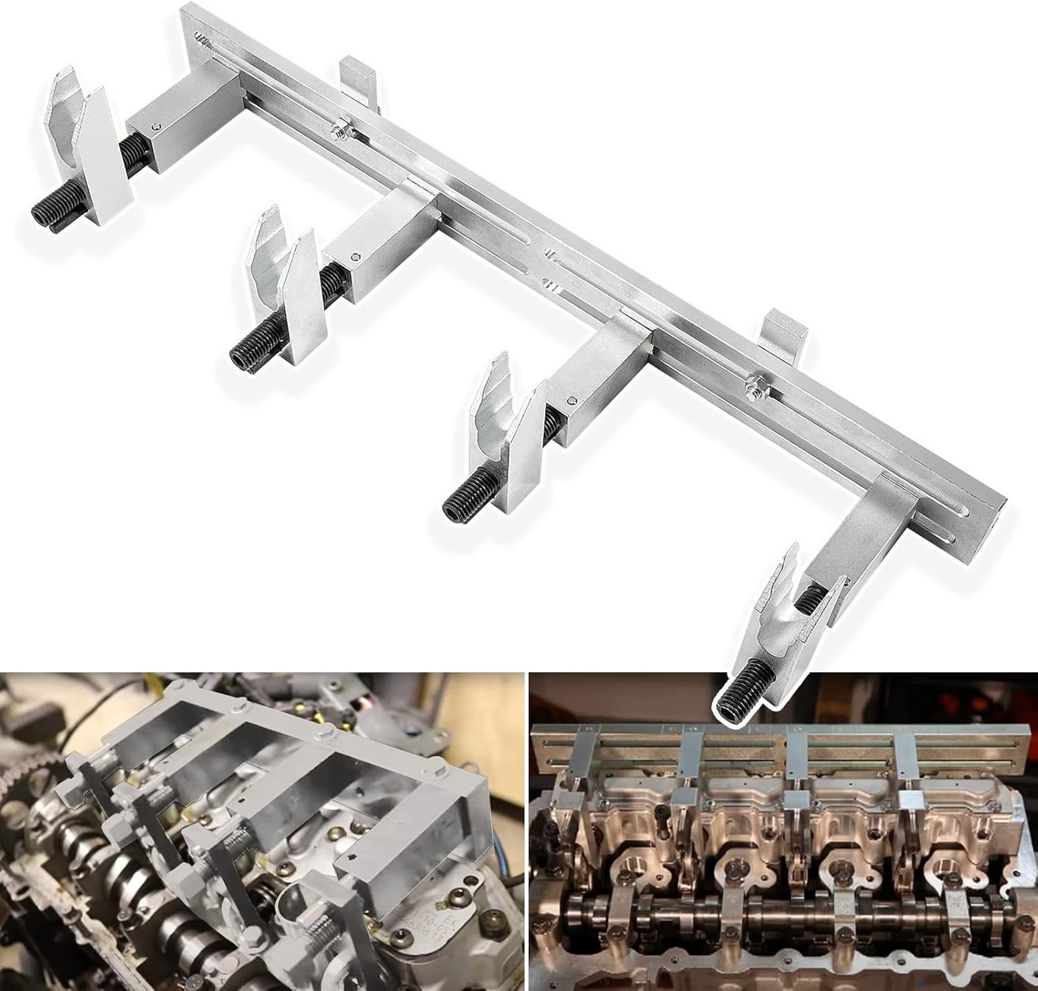 10259A/10259B Engine Actuator Spring Compressor Assembly Tool For Fiat ...