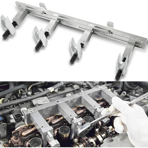 10259A/10259B Engine Actuator Spring Compressor Tools for Fiat MultiAir ...