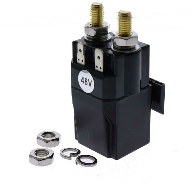 102865901 Precedent Slotted Solenoid Assembly for Club Car 48V SU60 ...