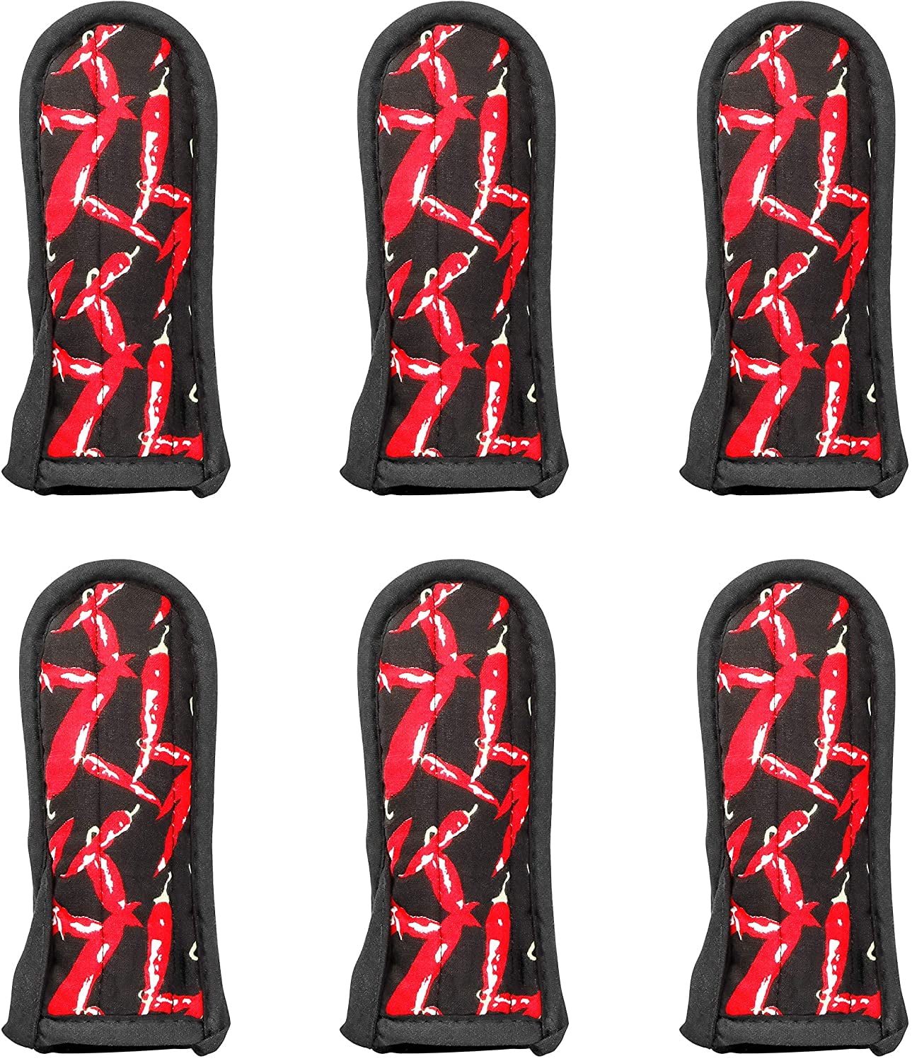 1028744 Commercial-Grade Hot Skillet Handle Cover Holder, Hot Handle ...