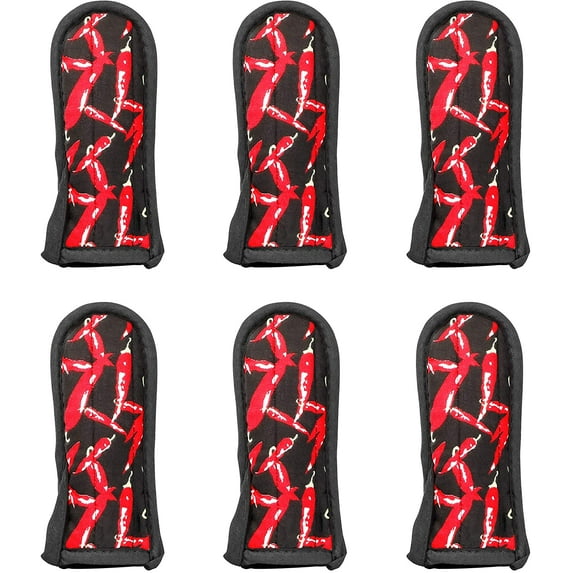 1028744 Commercial-Grade Hot Skillet Handle Cover Holder, Hot Handle ...