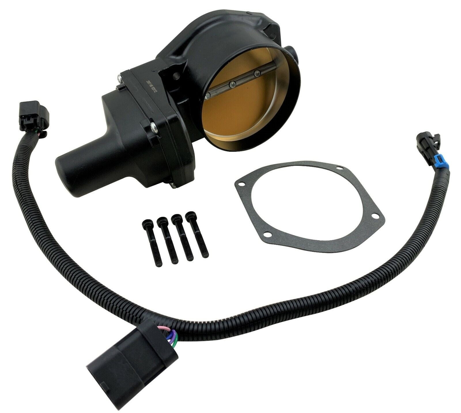 102MM Drive By Wire DBW Electronic Throttle Body Kit for LS2 LS3 LS6 ...