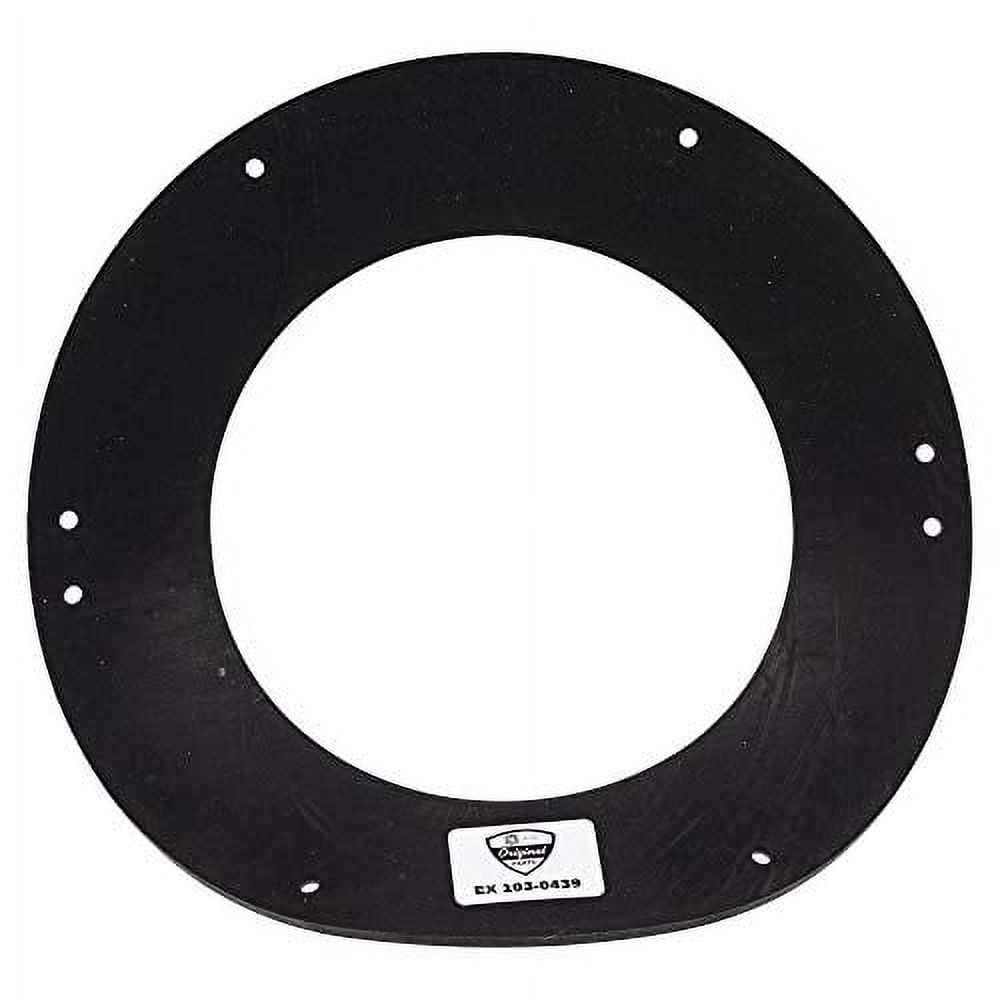 103-0439 Tube Seal Lazer Z XS Triple Twin Ultra Vac QDS Bagger ...