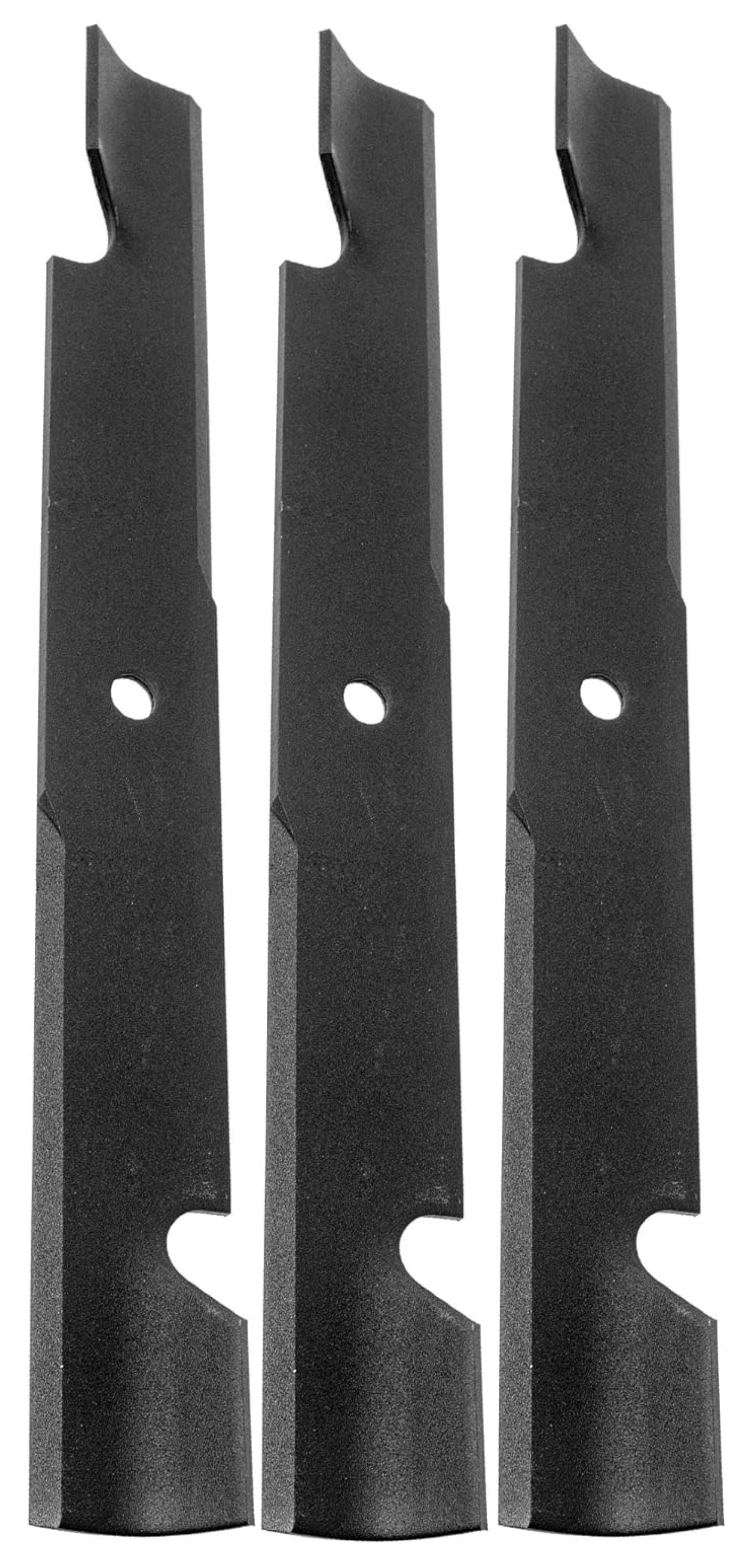 103-2530-S Notched Blade Lazer Z AS XP XS Turf Turf Tracer Hydro 60 ...
