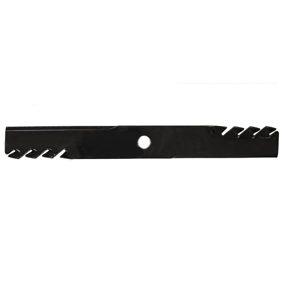 103-6383-204THICKNESS Toothed Mulch Mower Blade Fits Exmark Front ...