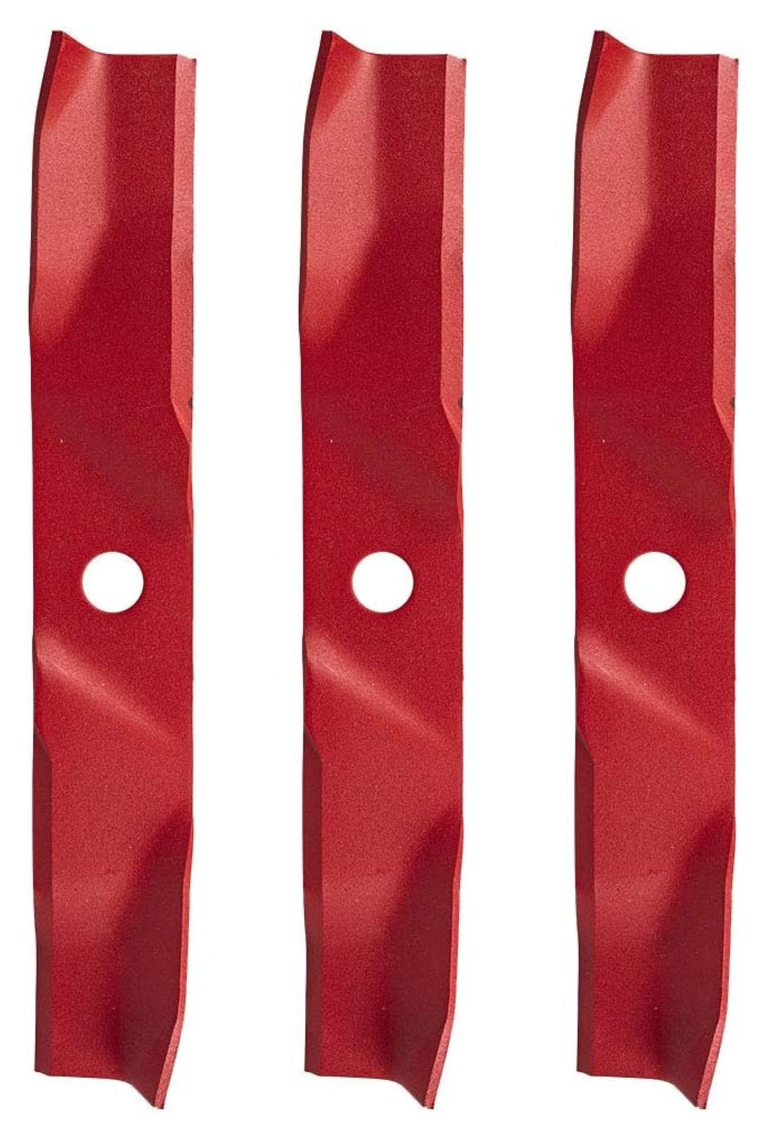 103-6391-S Mulch Blade Set Lazer Z AS CT Pioneer Turf Tracer E S X ...