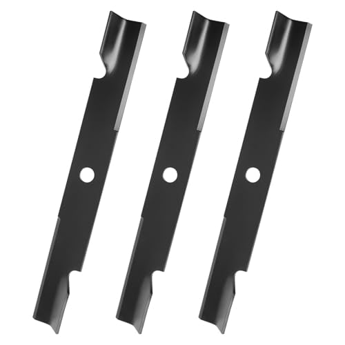 103-6403 103-6403-S Hi Lift Mower Blade Compatibles with Ex mark 60 ...