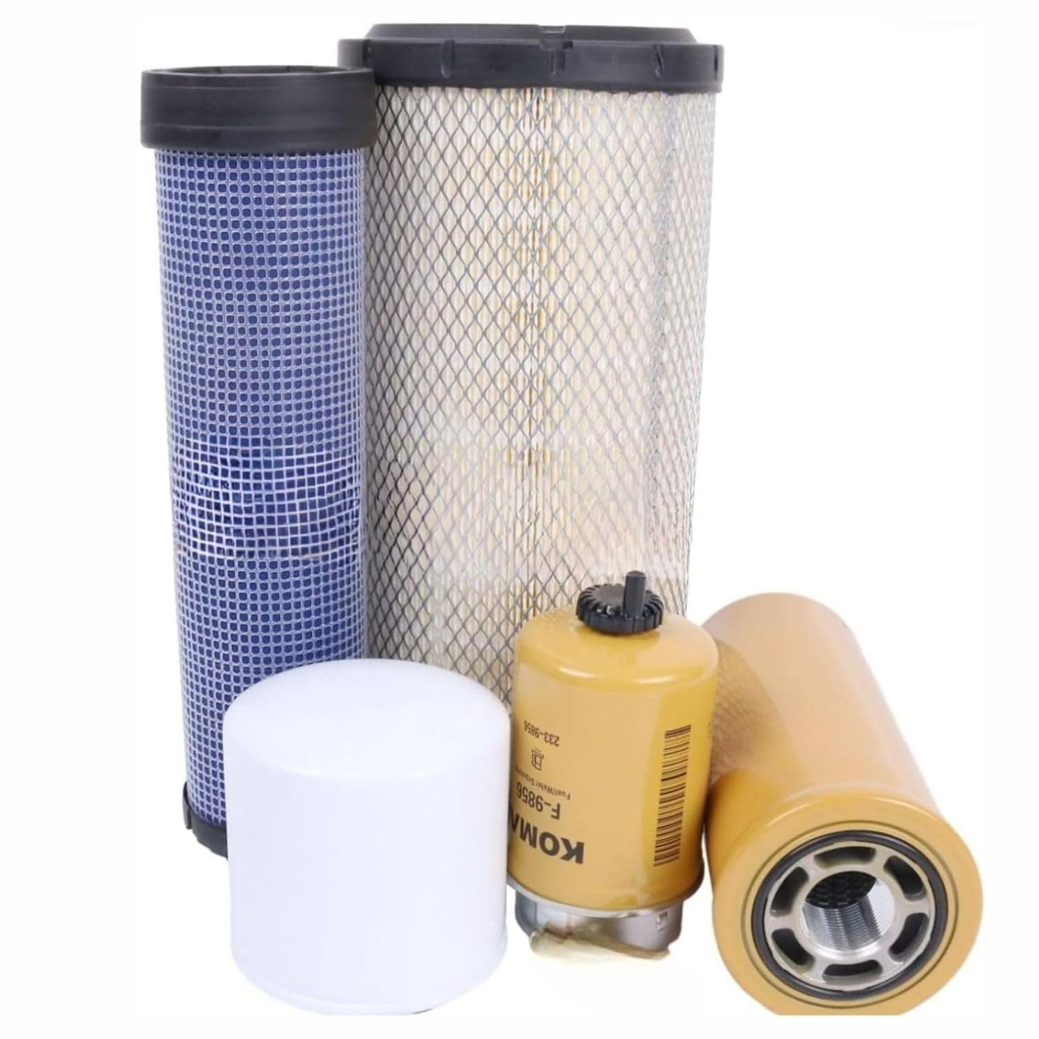 103-9737 1G-8878 233-9856 110-6326 110-6331 Filter Kit compatible with ...