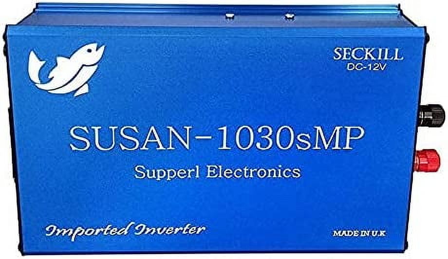 1030SMP Ultrasonic Inverter Electro Fisher Fishing Shocker Stunner ...