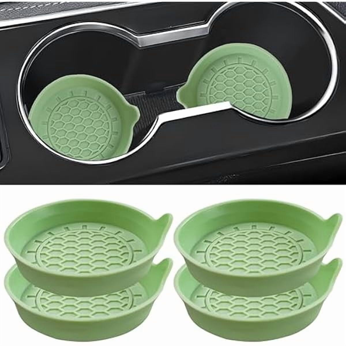 1032 Automotive Cup Holders Universal Car Cup Coaster Waterproof Non ...