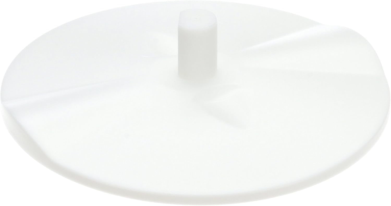 103288S Discharge Plate, White, Large - Walmart.com