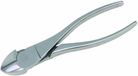 10356 Diagonal Cutter High Leverage Stainless Steel, 7" - Walmart.com