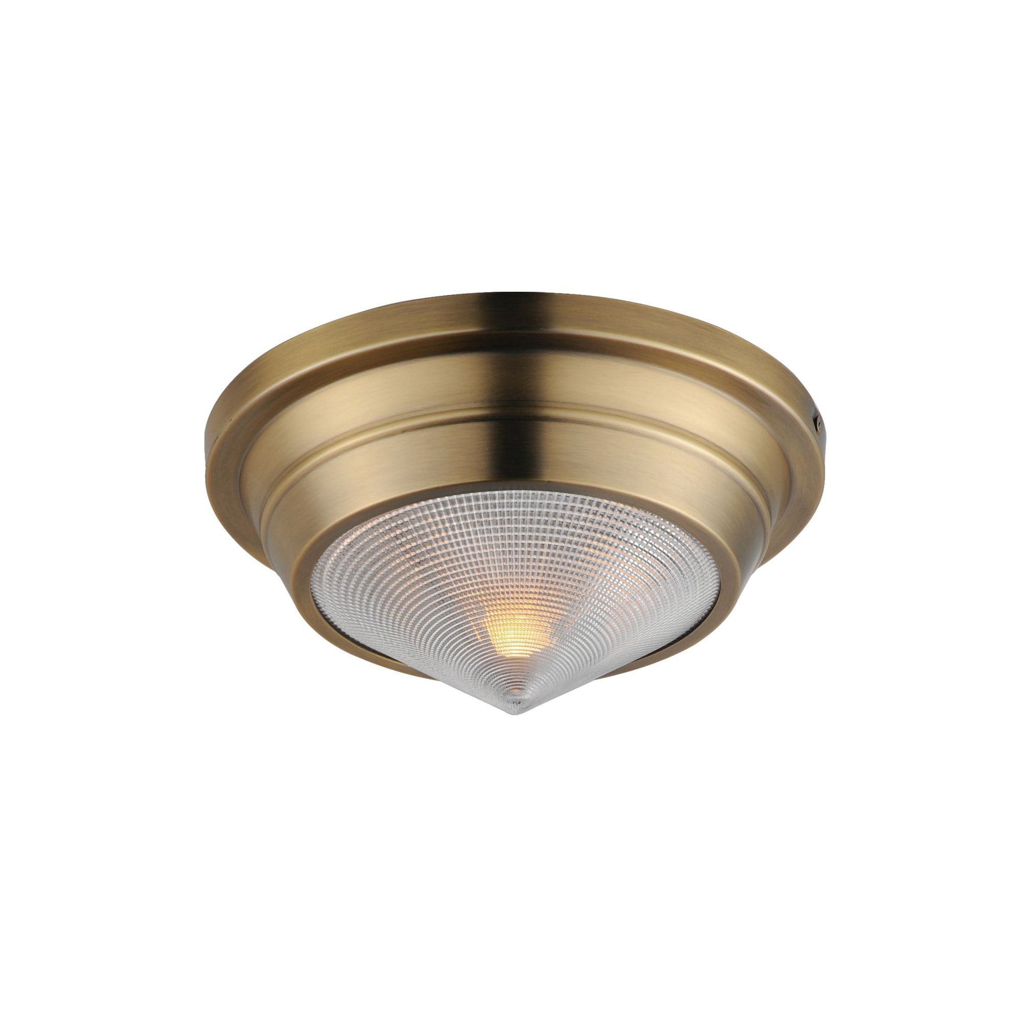 10390PRNAB-Maxim Lighting-Hargreaves - 1 Light Flush Mount-4.75 Inches ...