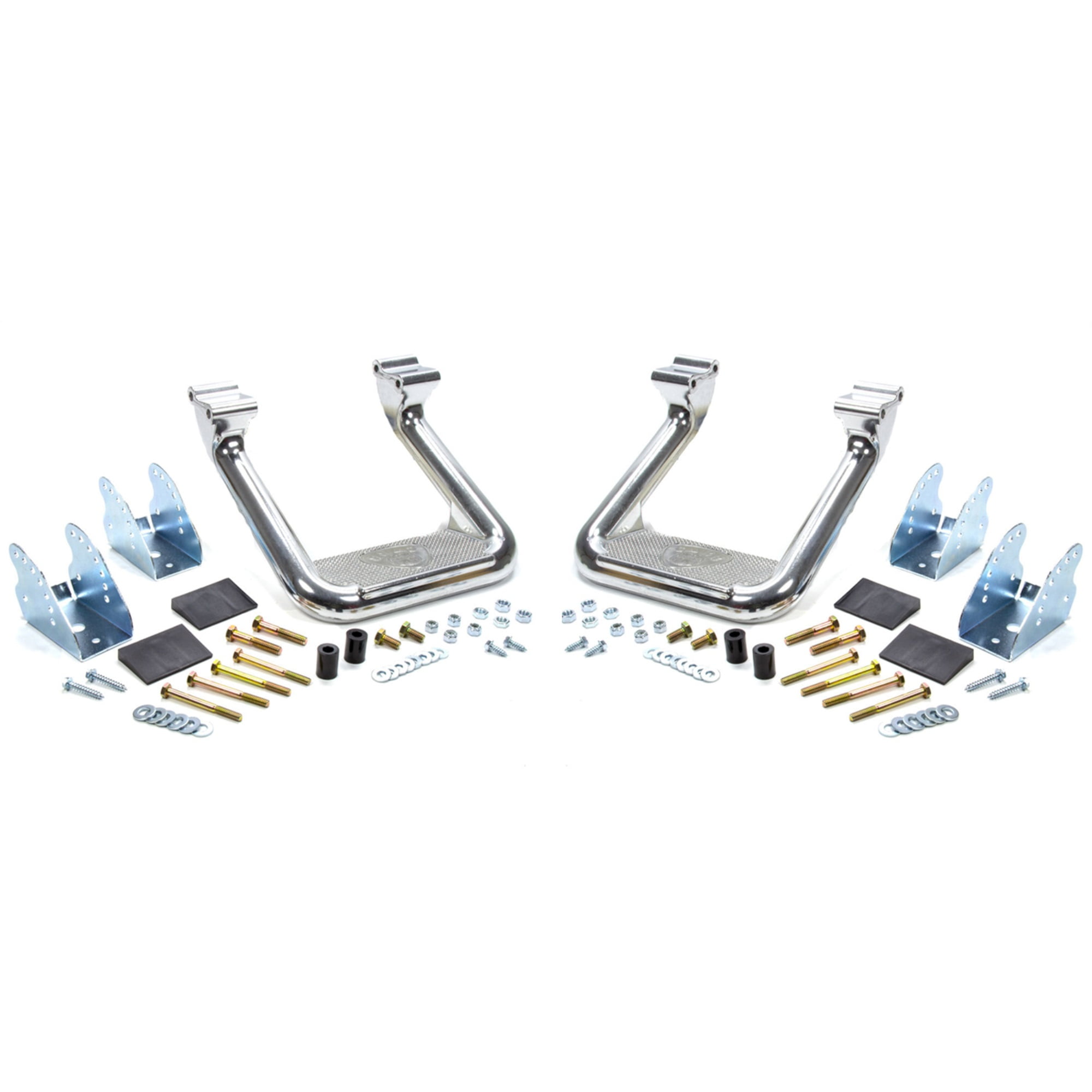 Hoop II Multi Mount Step Polished Each - Walmart.com