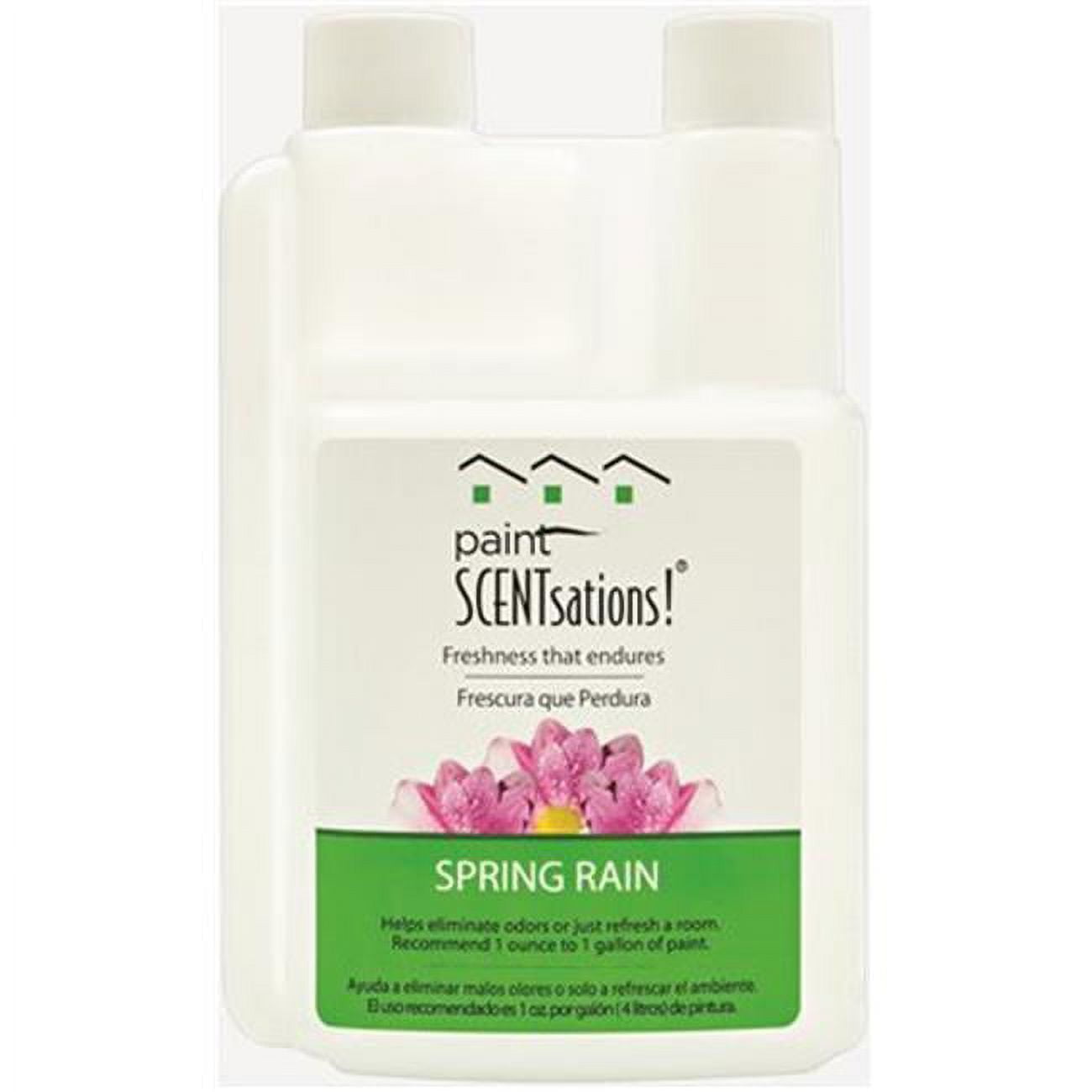 104-10 Paint Scentsations Spring Rain Scent Bottle- 10 oz. - Walmart.com