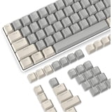 104 Key Custom PBT Keycap Set Double Shot OEM Profile for 61/68/87/98 ...