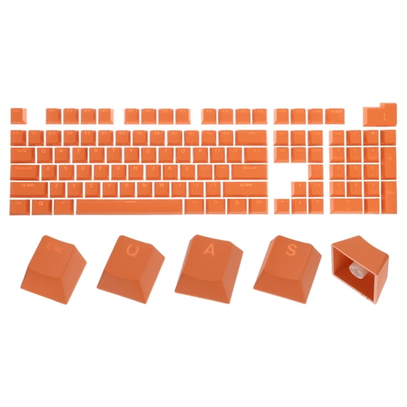 104 Key PBT Keycap Set OEM Profile 60% for 61/68/87/98/100/104 Keys ...