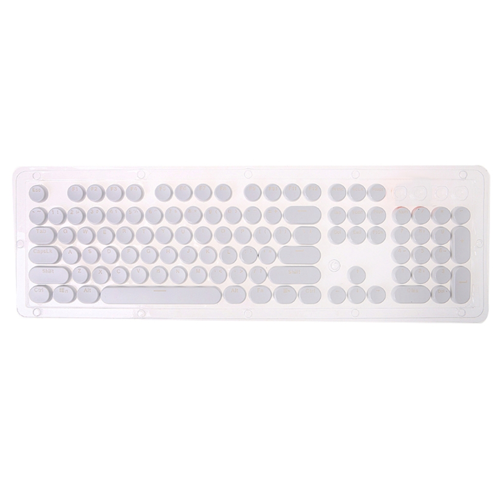 104 Keys Dye Sublimation Mechanical Keyboard Cute Keycaps PBT Keycap ...